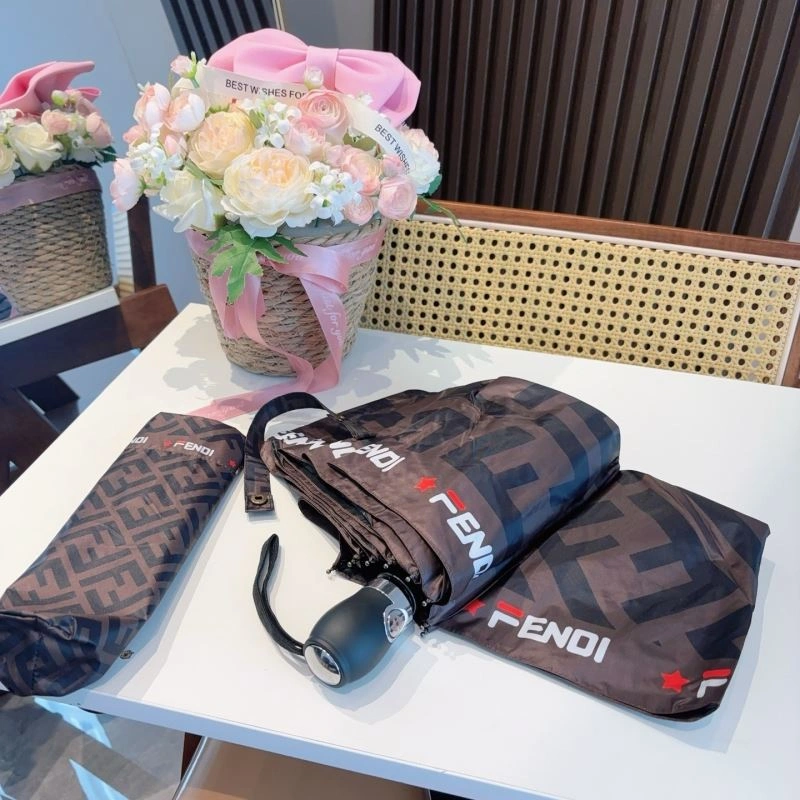 Indistinguishable Fendi Umbrella