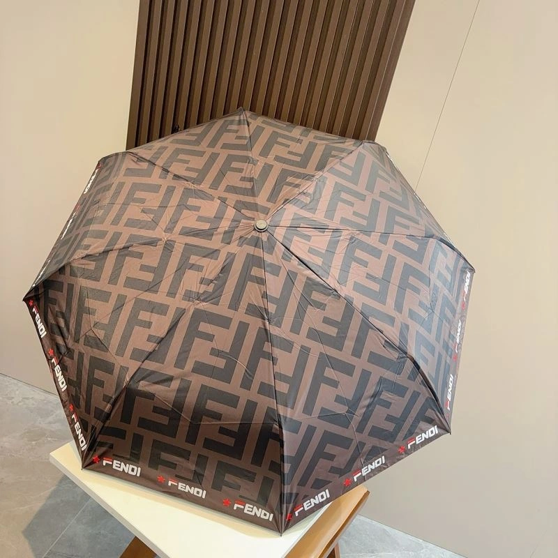 Indistinguishable Fendi Umbrella