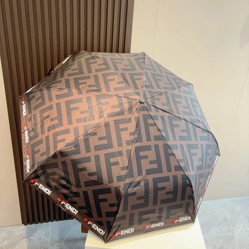 Indistinguishable Fendi Umbrella