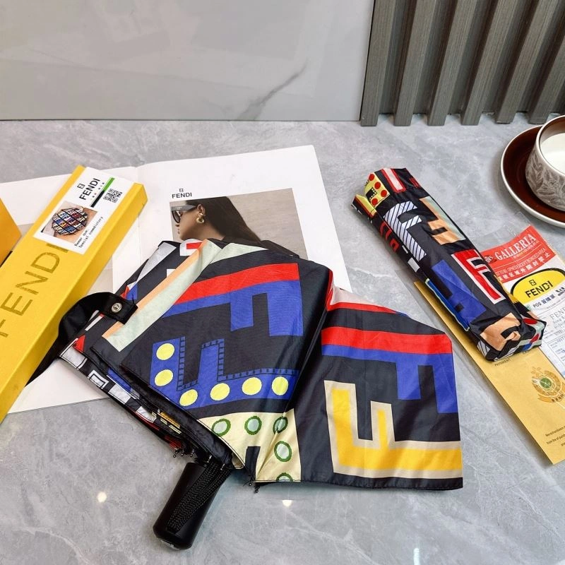 Original Fendi Umbrella