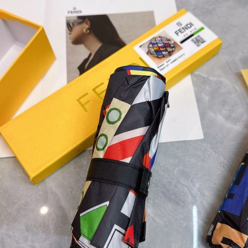 Original Fendi Umbrella
