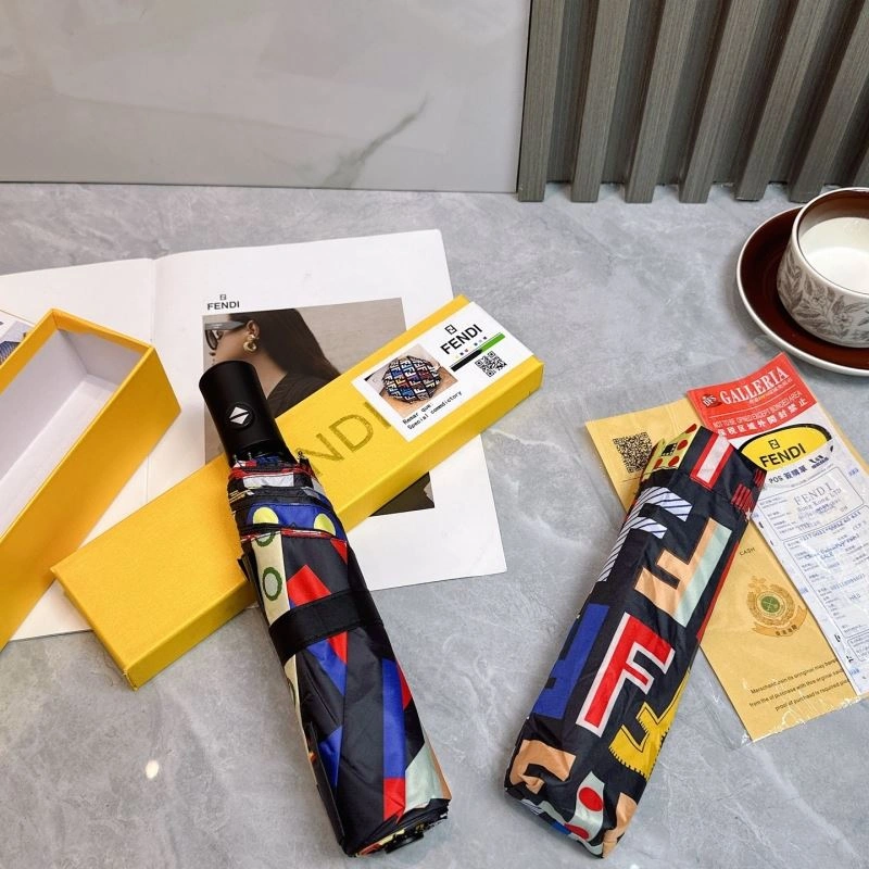 Original Fendi Umbrella