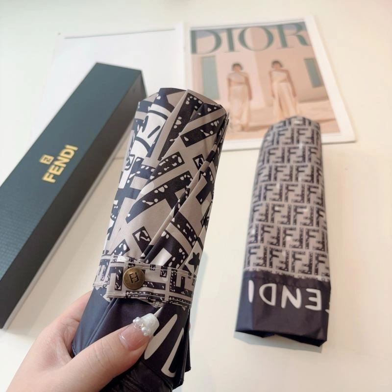Value-priced Fendi Umbrella