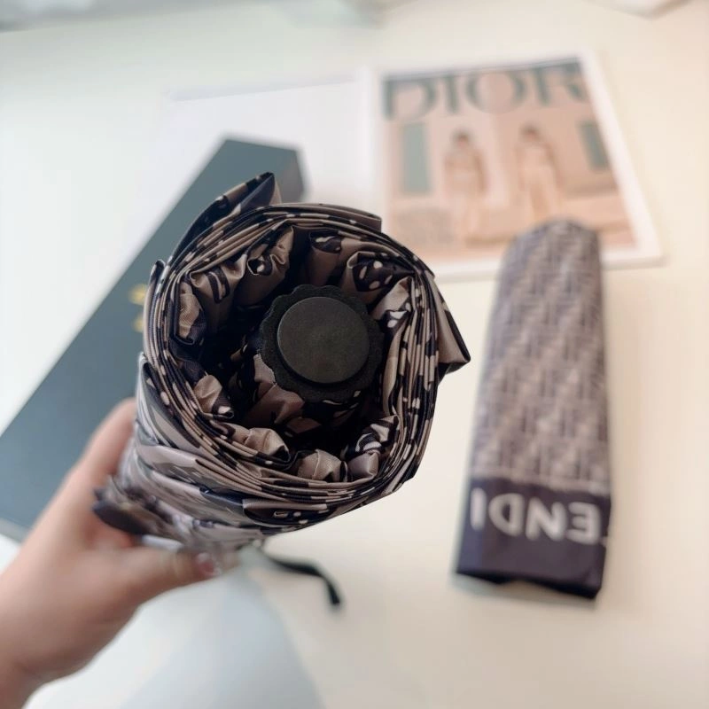 Value-priced Fendi Umbrella