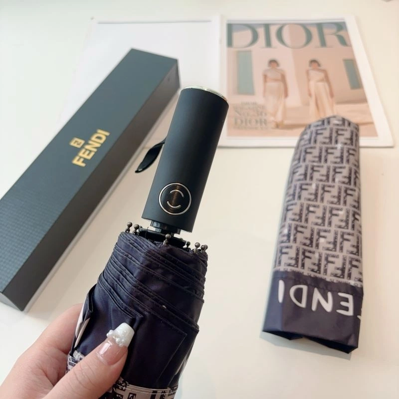 Value-priced Fendi Umbrella