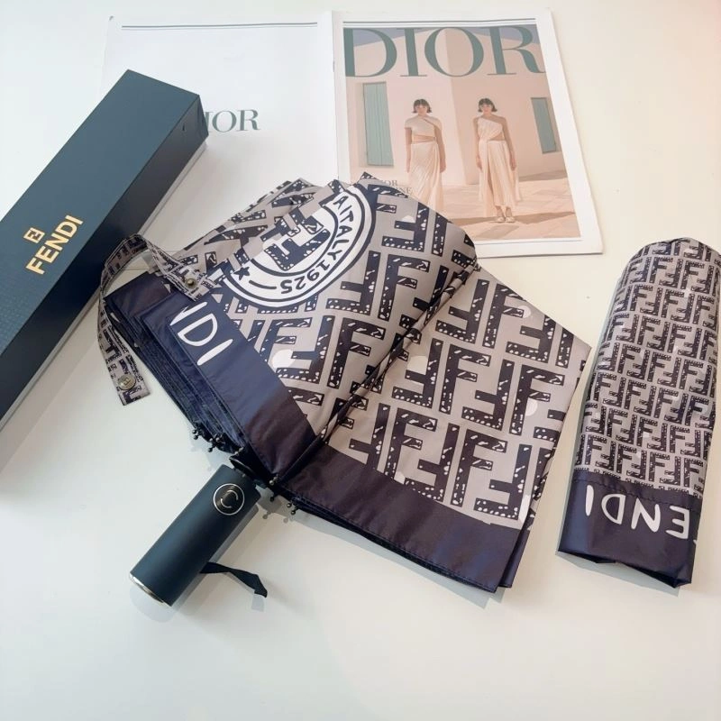 Value-priced Fendi Umbrella