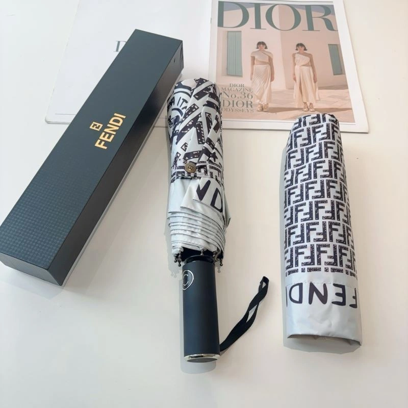 Indistinguishable Fendi Umbrella