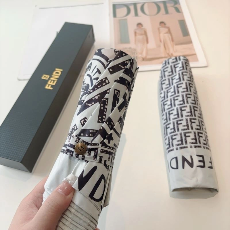 Indistinguishable Fendi Umbrella