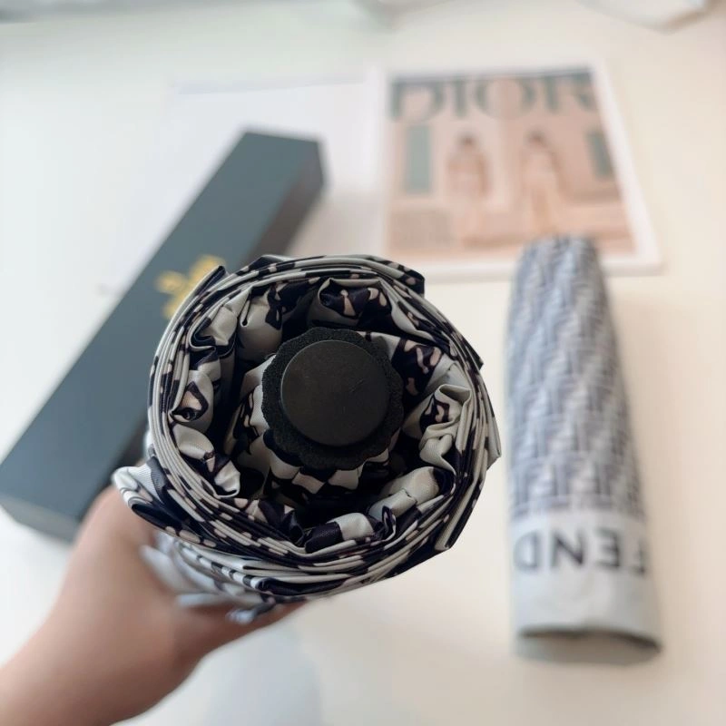 Indistinguishable Fendi Umbrella