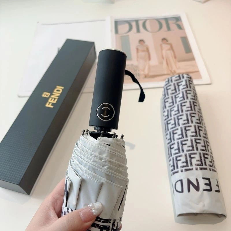 Indistinguishable Fendi Umbrella