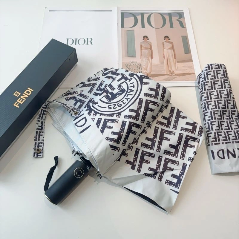 Indistinguishable Fendi Umbrella