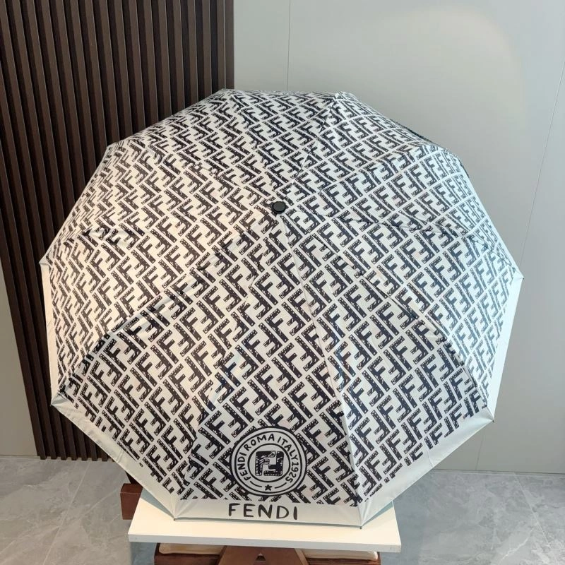 Indistinguishable Fendi Umbrella