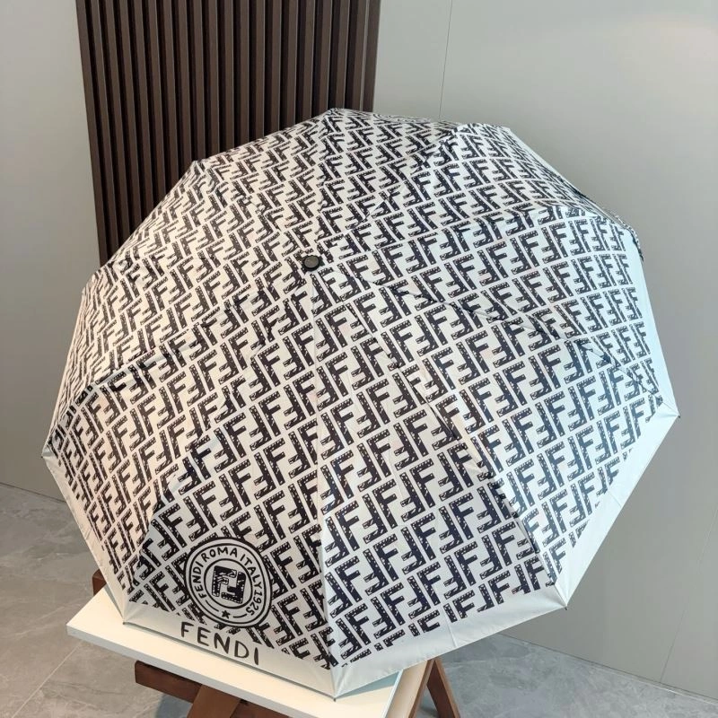 Indistinguishable Fendi Umbrella