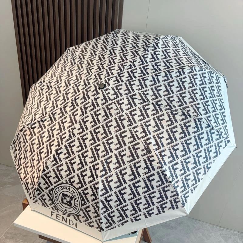 Indistinguishable Fendi Umbrella