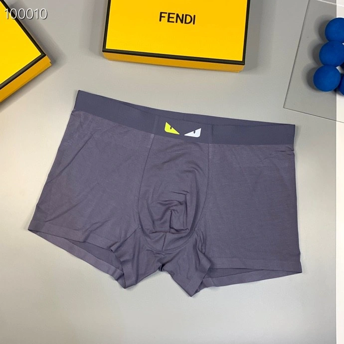 Brand-authenticated Fendi Underwear