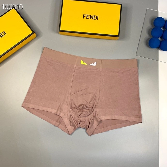 Brand-authenticated Fendi Underwear
