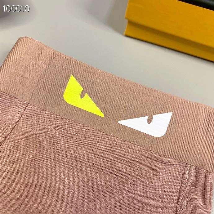Brand-authenticated Fendi Underwear