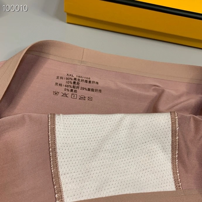 Brand-authenticated Fendi Underwear