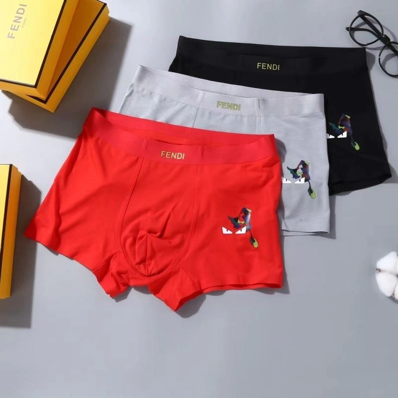 High fidelity Fendi Underwear