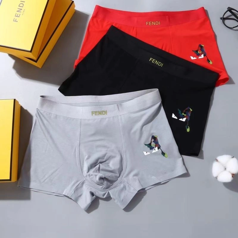 High fidelity Fendi Underwear