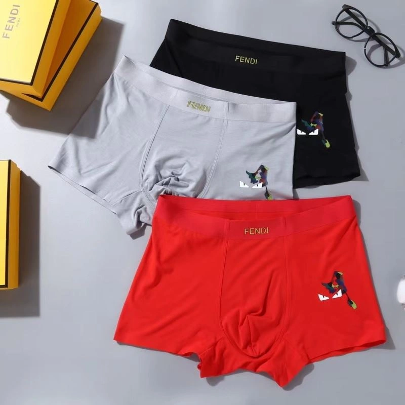 High fidelity Fendi Underwear