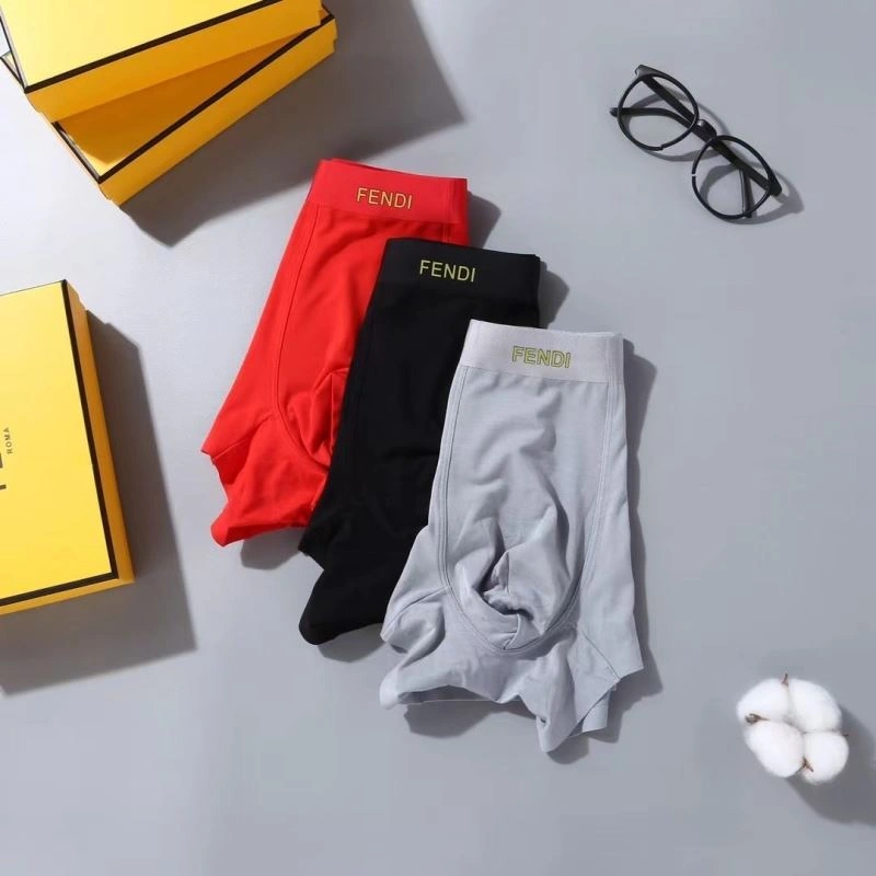 High fidelity Fendi Underwear
