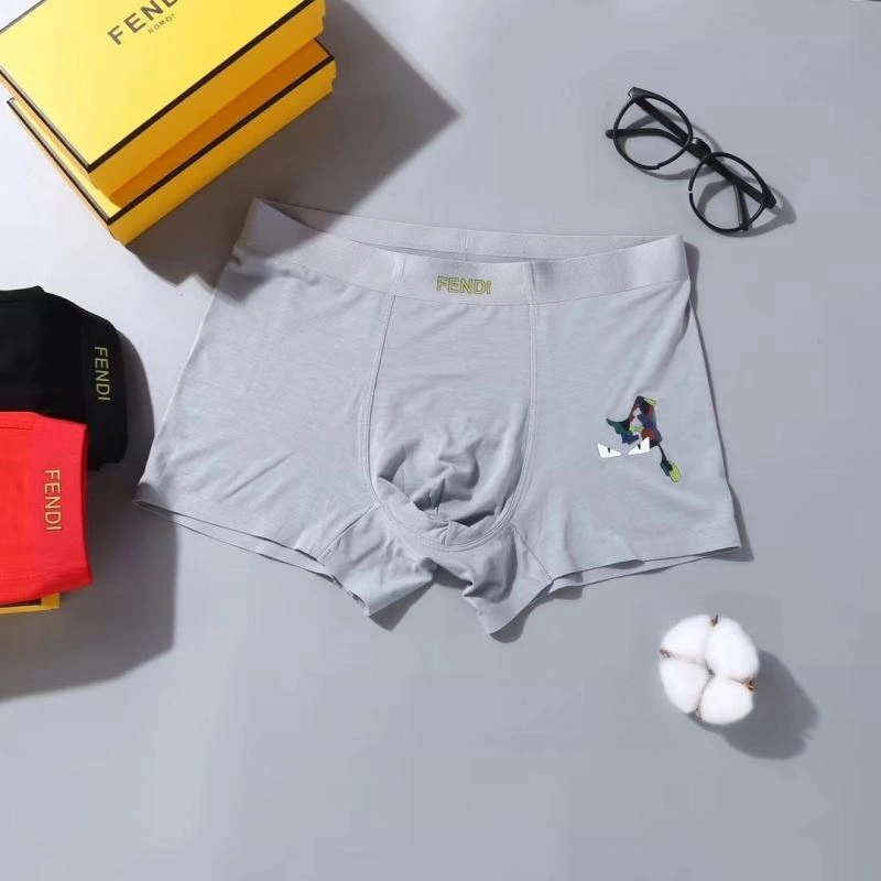 High fidelity Fendi Underwear