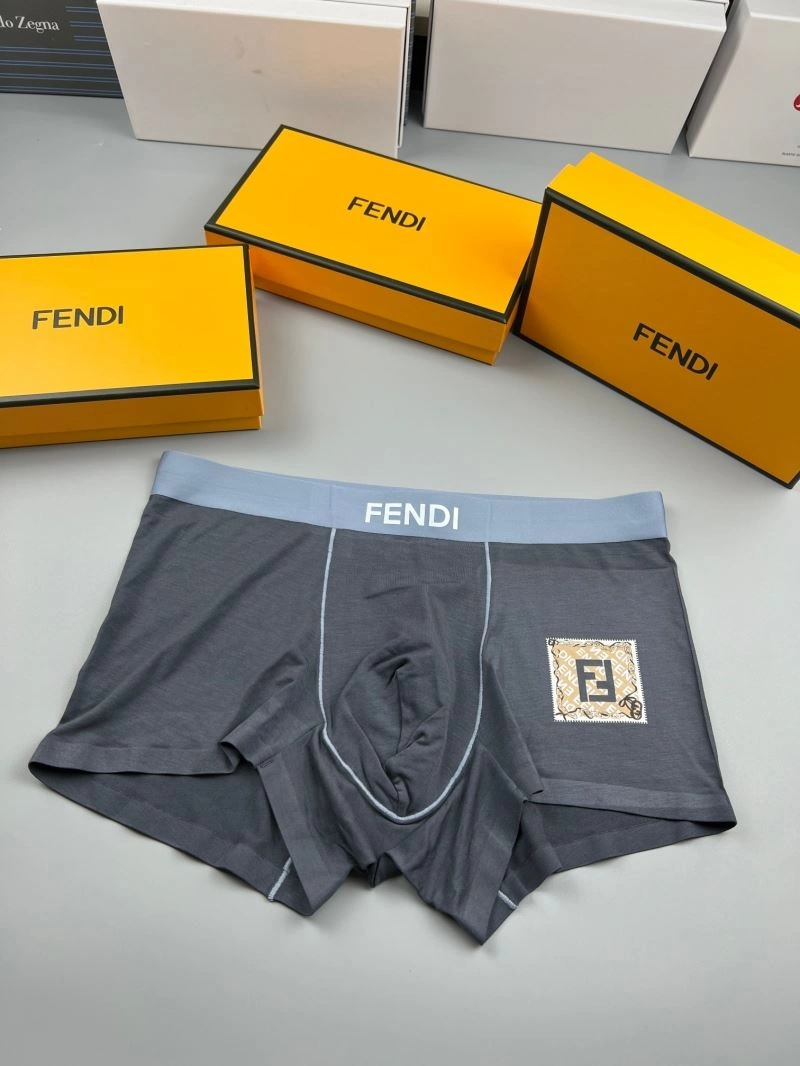 Precise copy Fendi Underwear