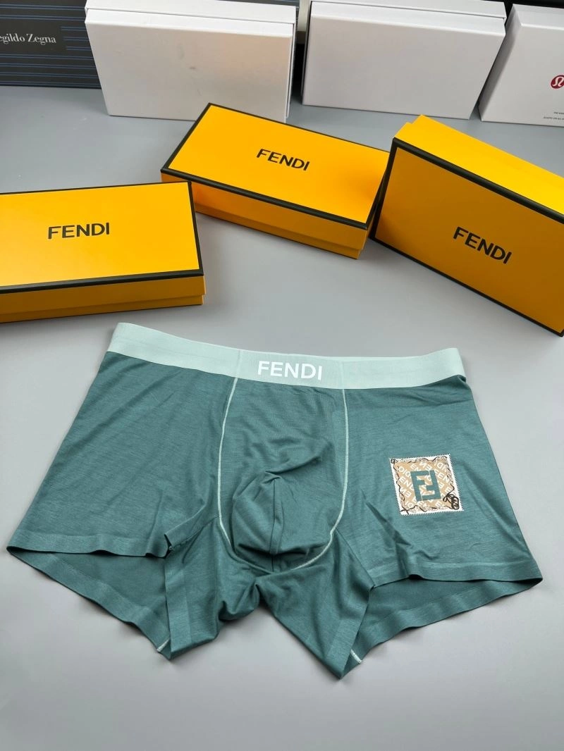 Precise copy Fendi Underwear
