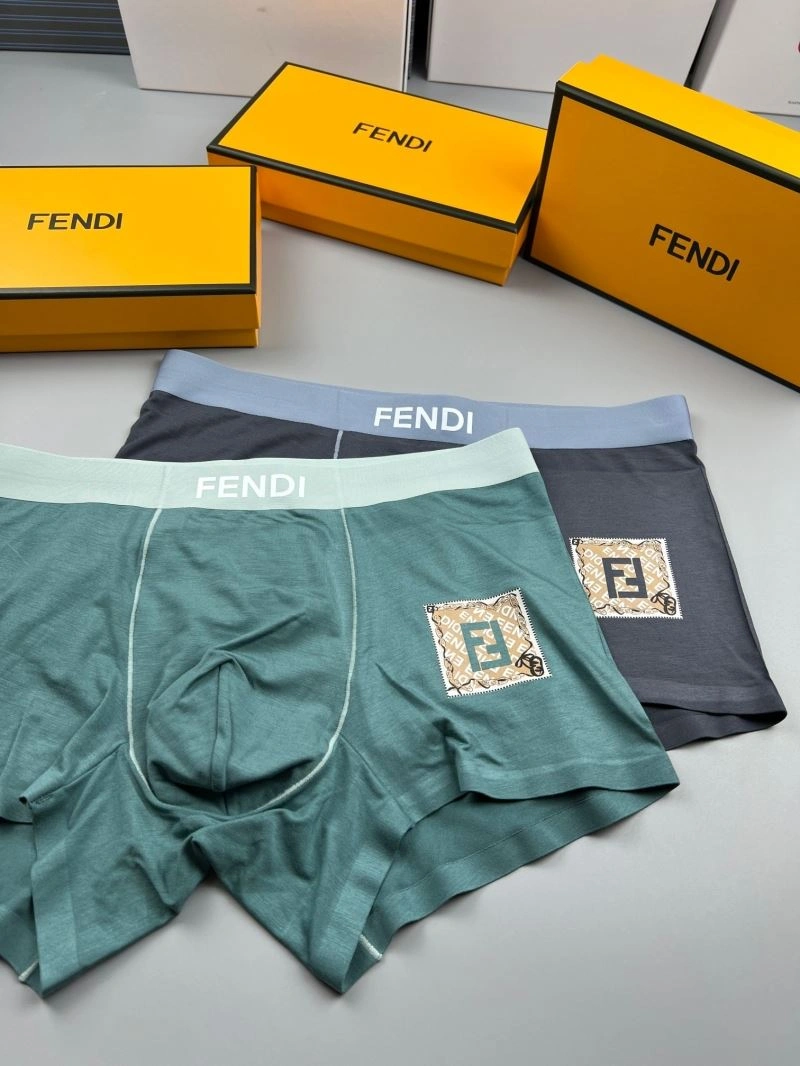 Precise copy Fendi Underwear