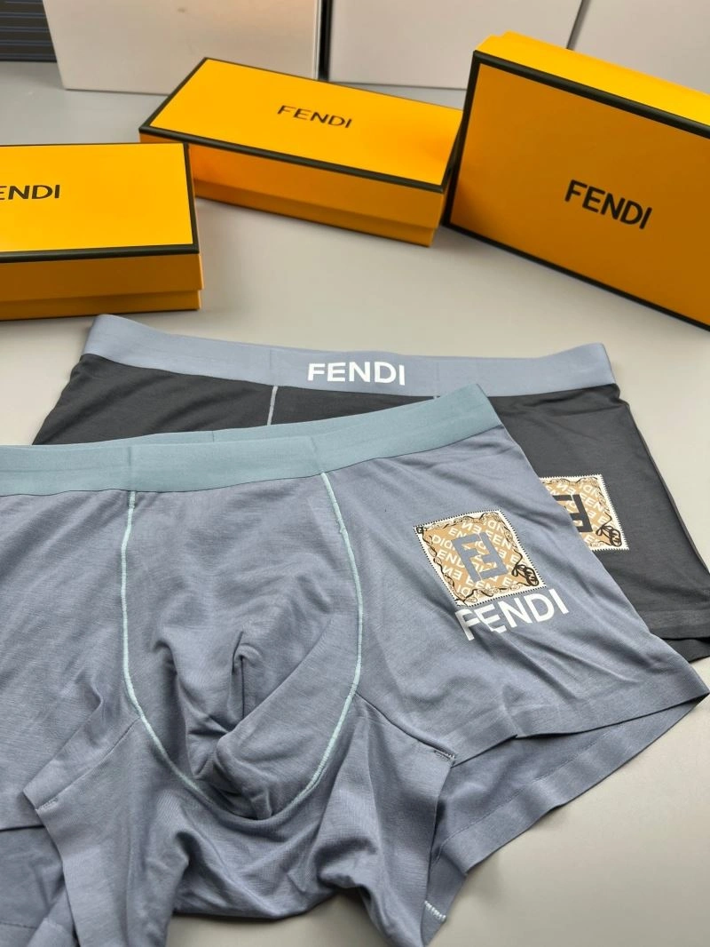 Precise copy Fendi Underwear