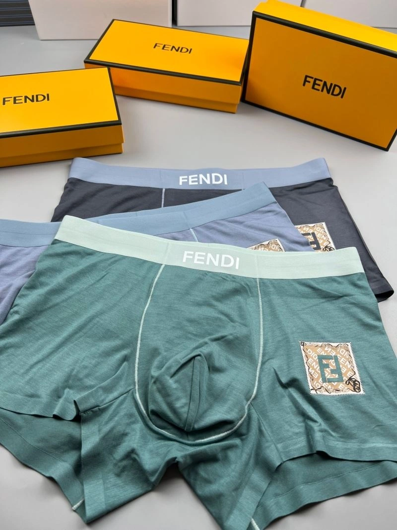 Precise copy Fendi Underwear