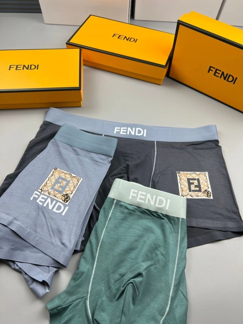 Precise copy Fendi Underwear