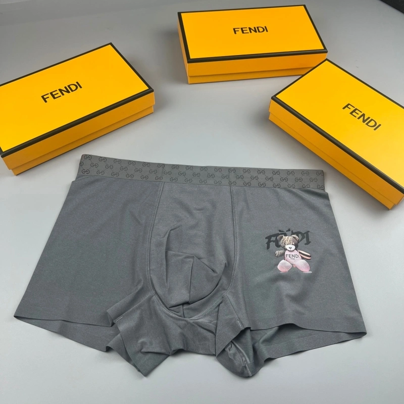 High accuracy Fendi Underwear