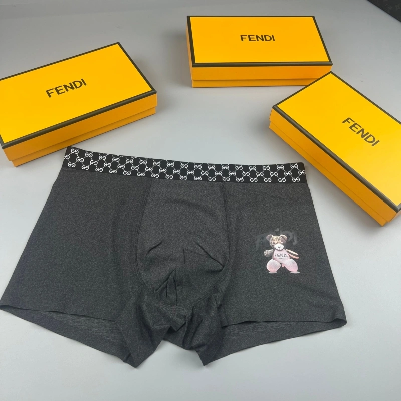 High accuracy Fendi Underwear