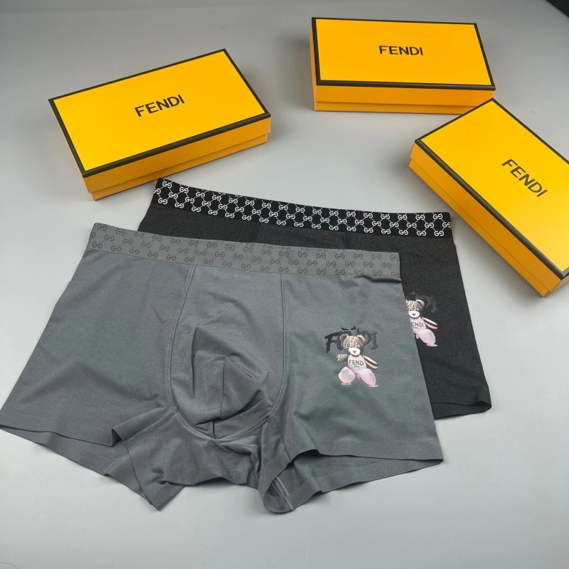 High accuracy Fendi Underwear