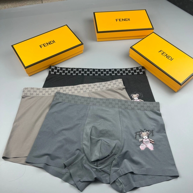 High accuracy Fendi Underwear