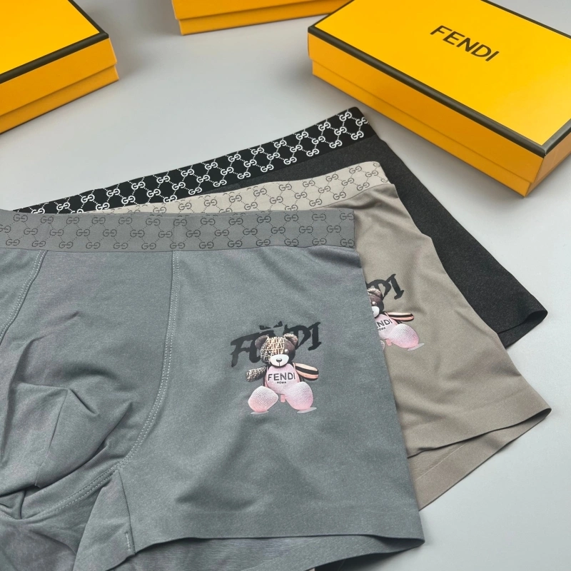 High accuracy Fendi Underwear
