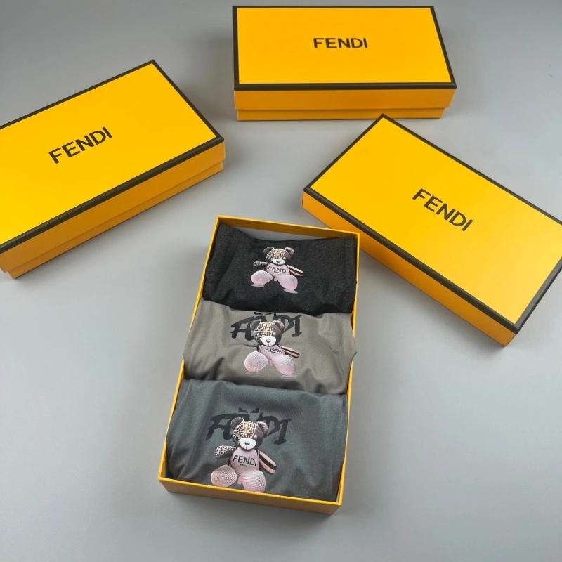 High accuracy Fendi Underwear