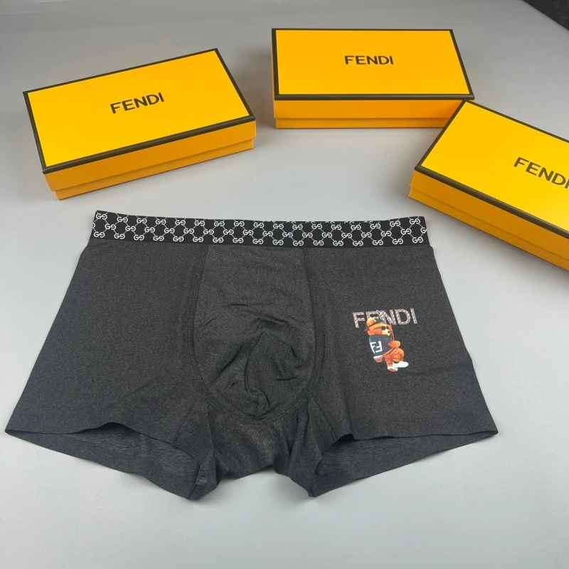 Perfect replica Fendi Underwear