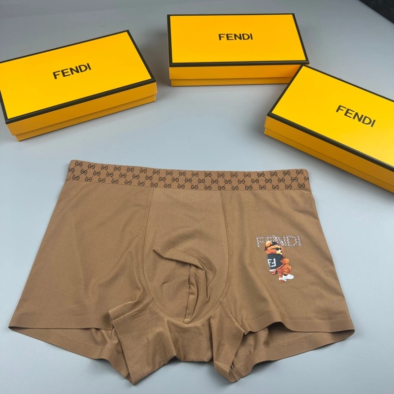 Perfect replica Fendi Underwear