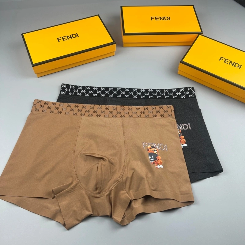 Perfect replica Fendi Underwear