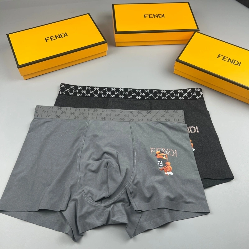 Perfect replica Fendi Underwear