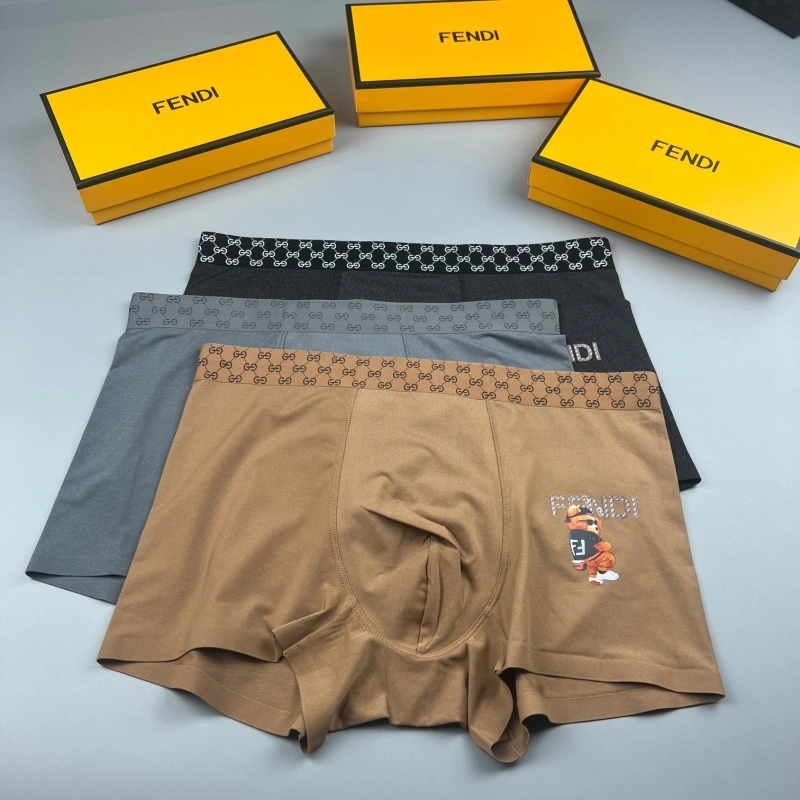 Perfect replica Fendi Underwear