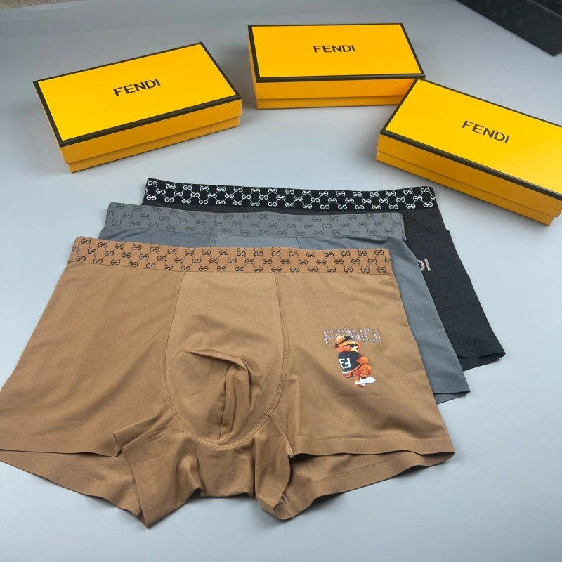 Perfect replica Fendi Underwear