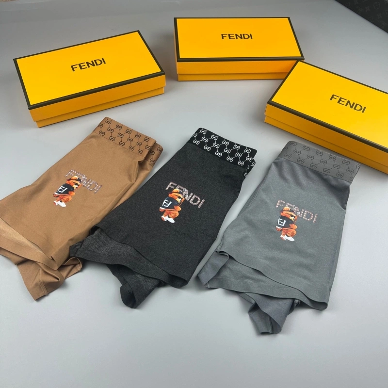 Perfect replica Fendi Underwear
