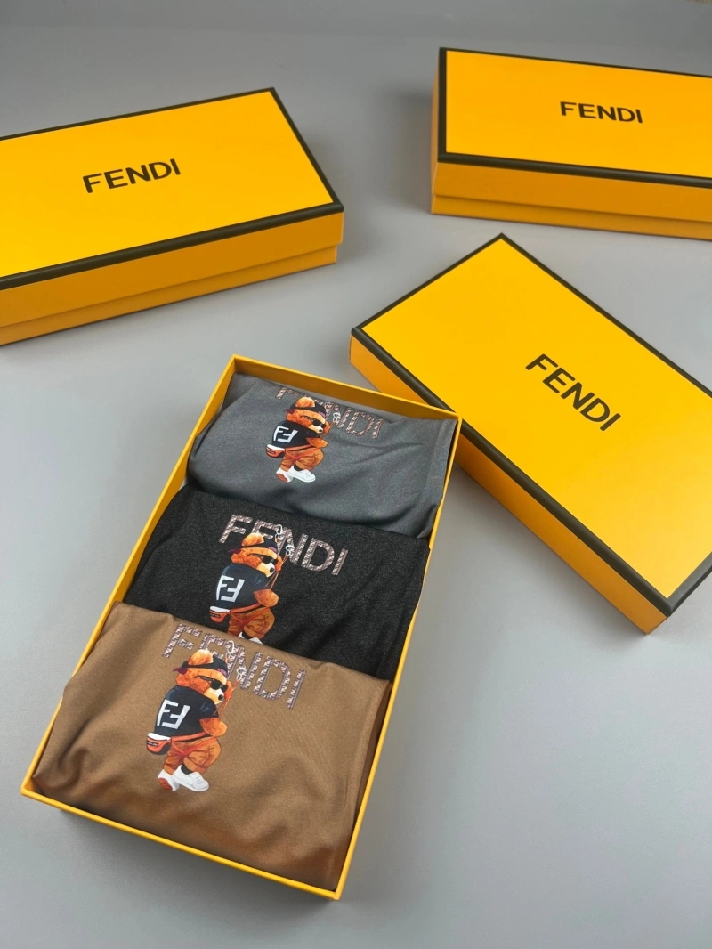 Perfect replica Fendi Underwear