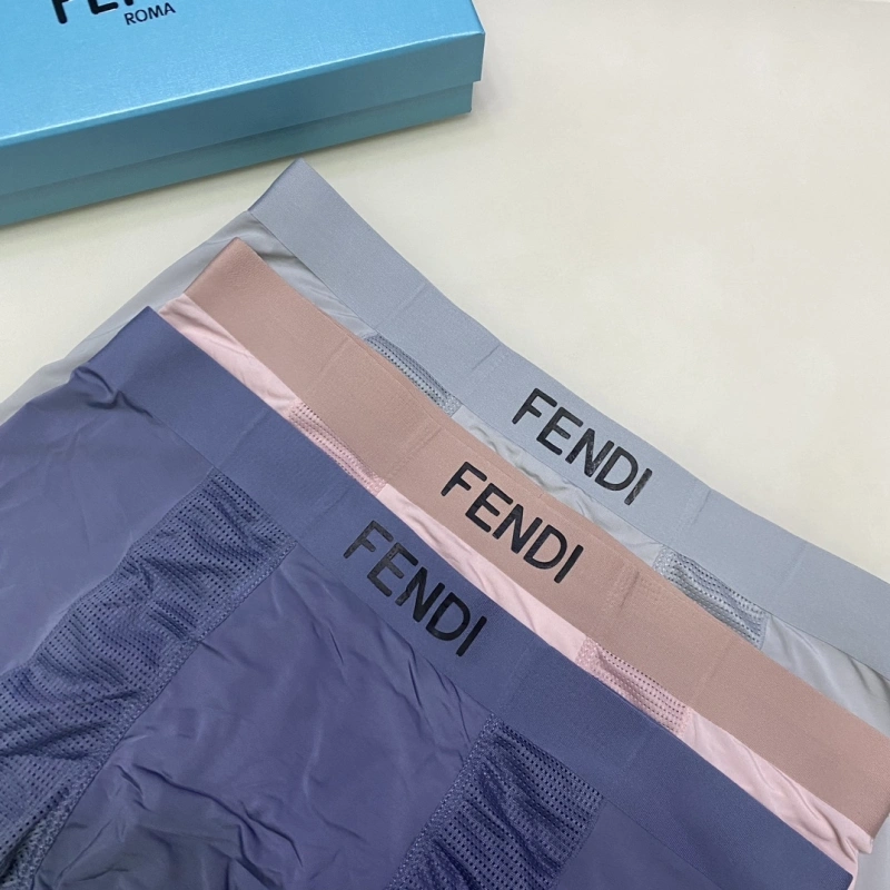 Exact replica Fendi Underwear