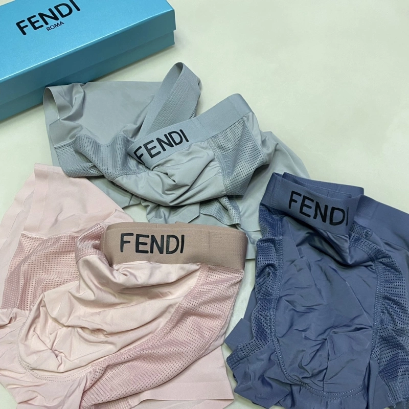 Exact replica Fendi Underwear