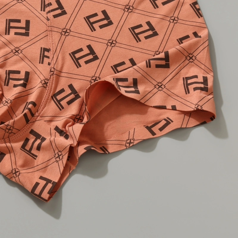 Brand-authenticated Fendi Underwear